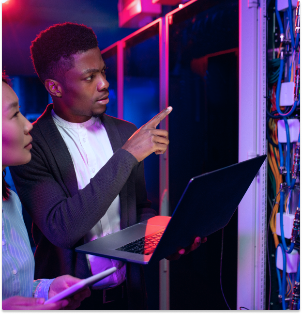 Web Application and API Security Service